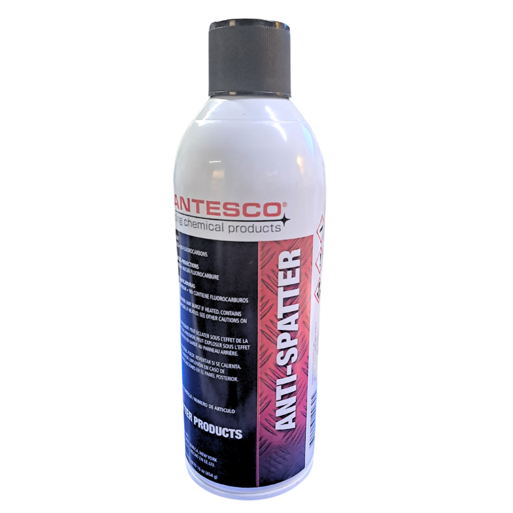 ANTI SPATTER SPRAY CANTESCO 16 OZ (454 G) - La Casa del Soldador