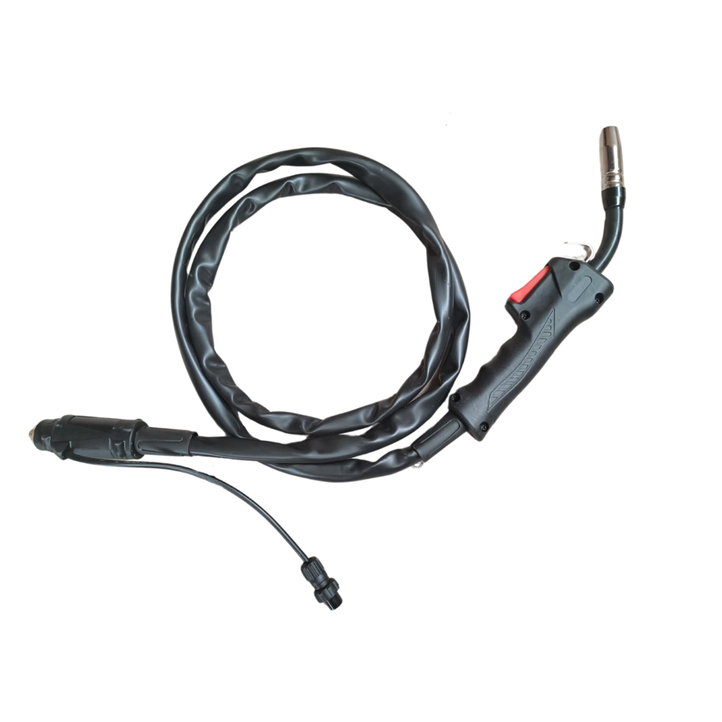 ANTORCHA MIG 150 AMP. N-14AK DINSE 10-25 P/MAQUINA 161/160DV ZELDA (2 ...